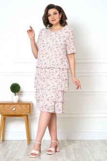 Платья Alani Collection 2089 роза