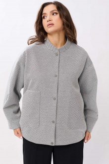 Жакеты Mislana 975 серый