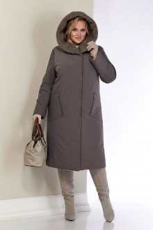 Женское пальто Shetti 2167 капучино