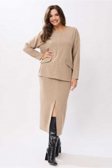 Юбочный костюм Mislana 1139