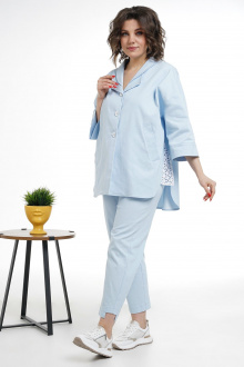 Брючный костюм Alani Collection 2332