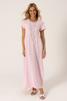 Платья MOZART SS-2505 роза